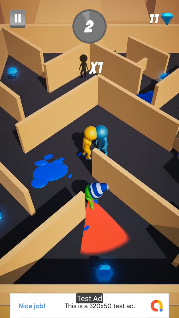 Hiding Master - Complete Unity Game + Admob by Ragendom | CodeCanyon